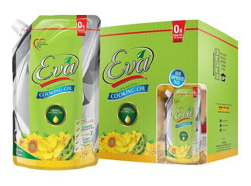 Eva Cooking Oil - Uzza Bazar